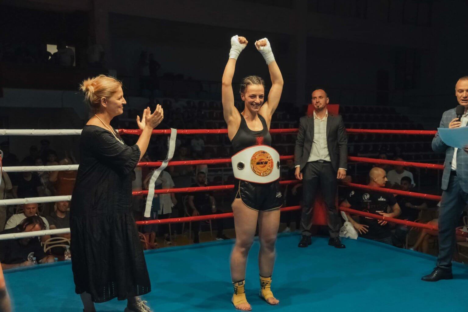 Latest News & Results - WKUWORLD