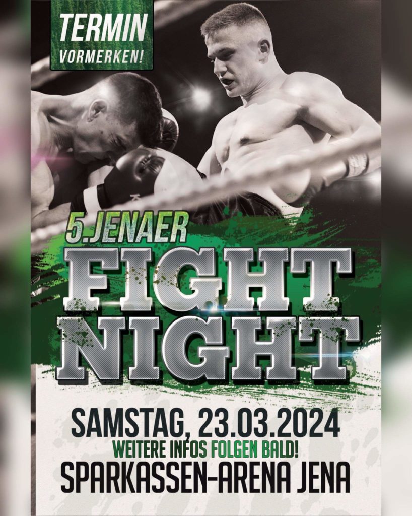 5. Jenaer Fight Night - WKUWORLD