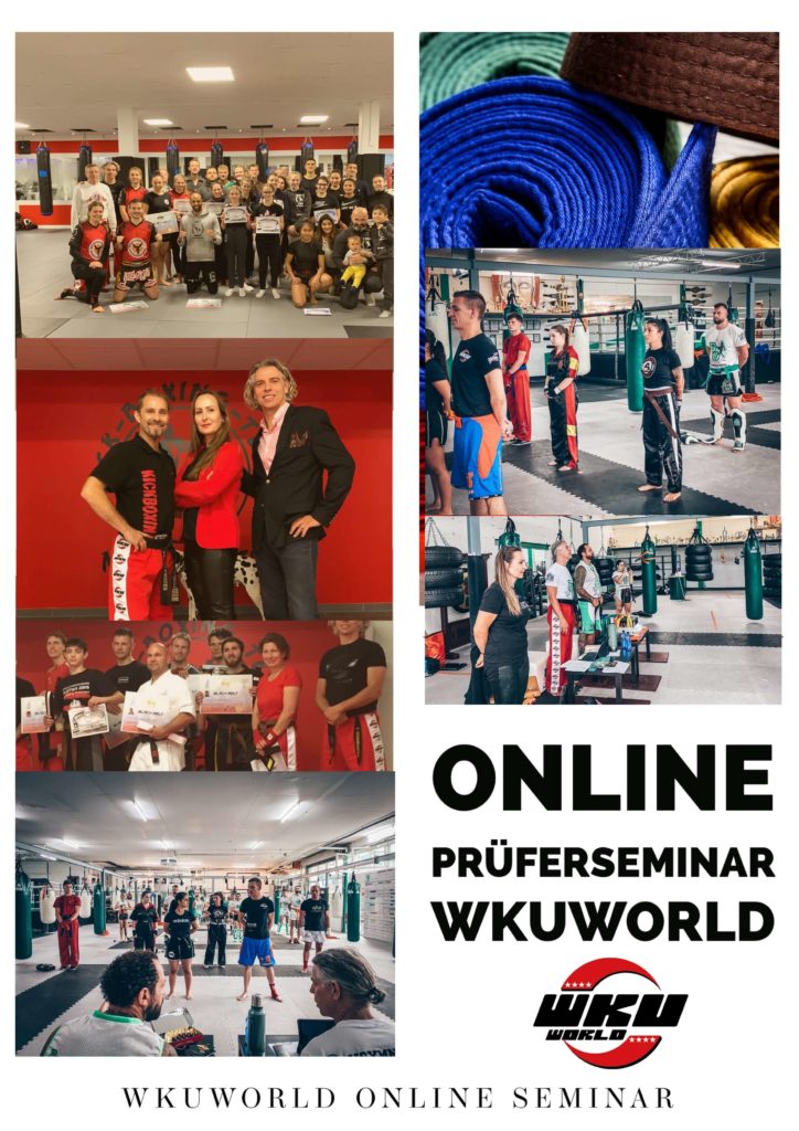 PRÜFER SEMINAR ONLINE - WKUWORLD