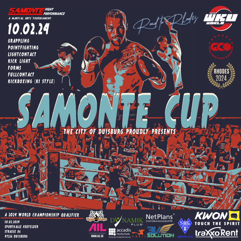 Samonte Cup 2024 - WKUWORLD