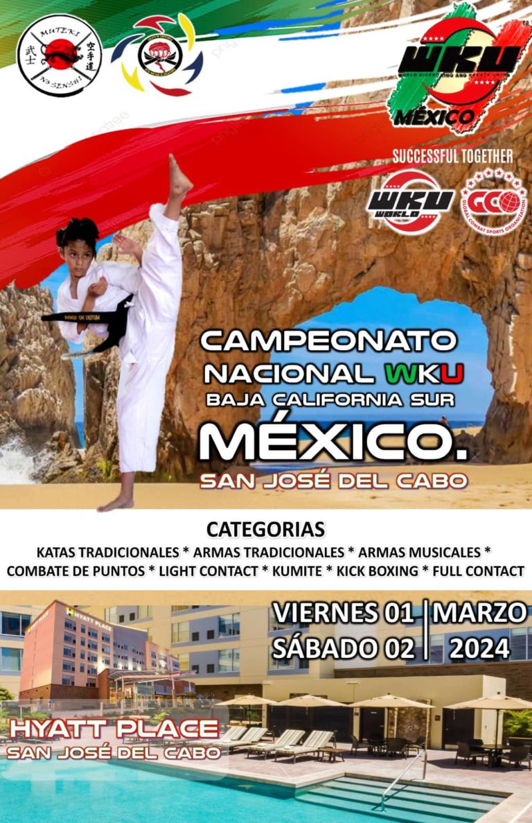 World Karate and Kickboxing Union | WKUWORLD | Martial Arts