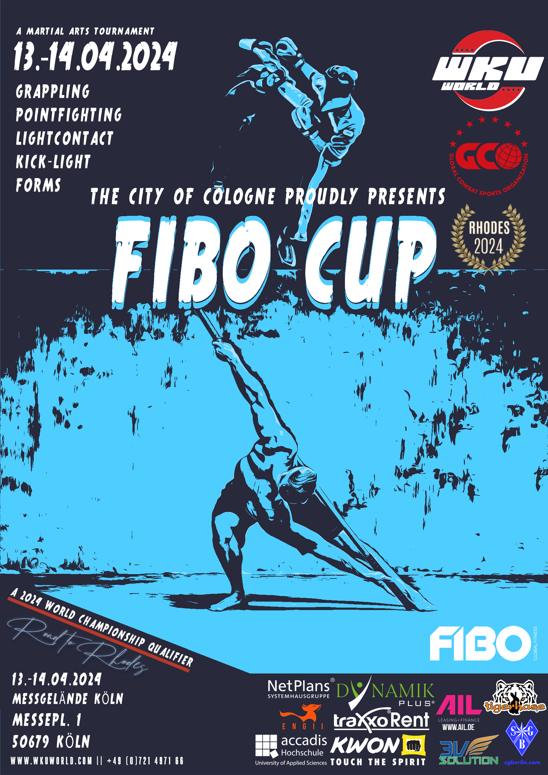 Fibo Cup 2024 - WKUWORLD
