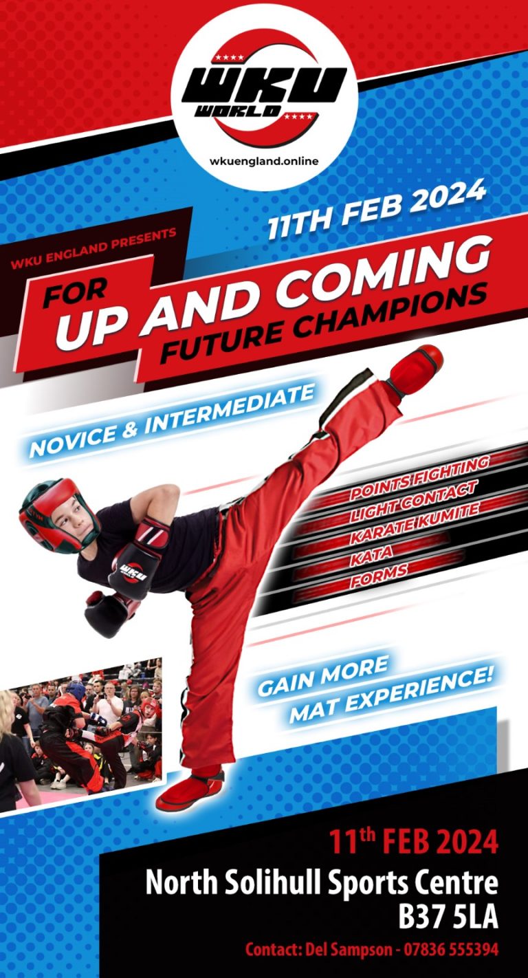 World Karate and Kickboxing Union | WKUWORLD | Martial Arts