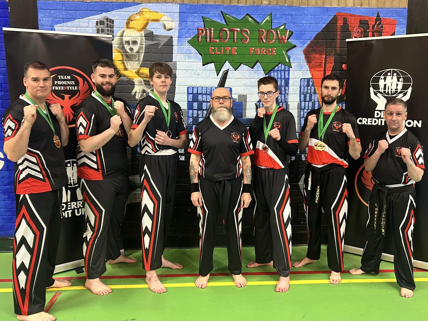 Northern Ireland Qualifying Tournament - Triumphs and Trials - WKUWORLD