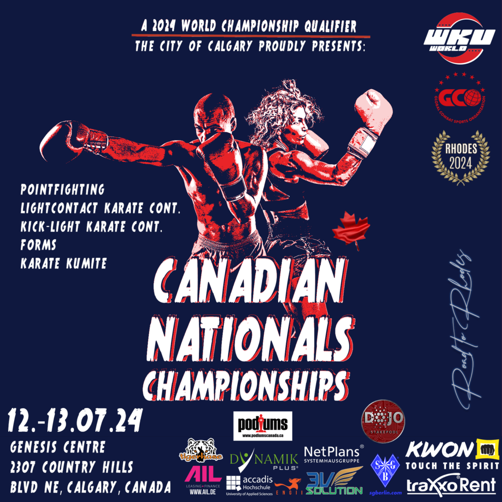 World Karate and Kickboxing Union | WKUWORLD | Martial Arts