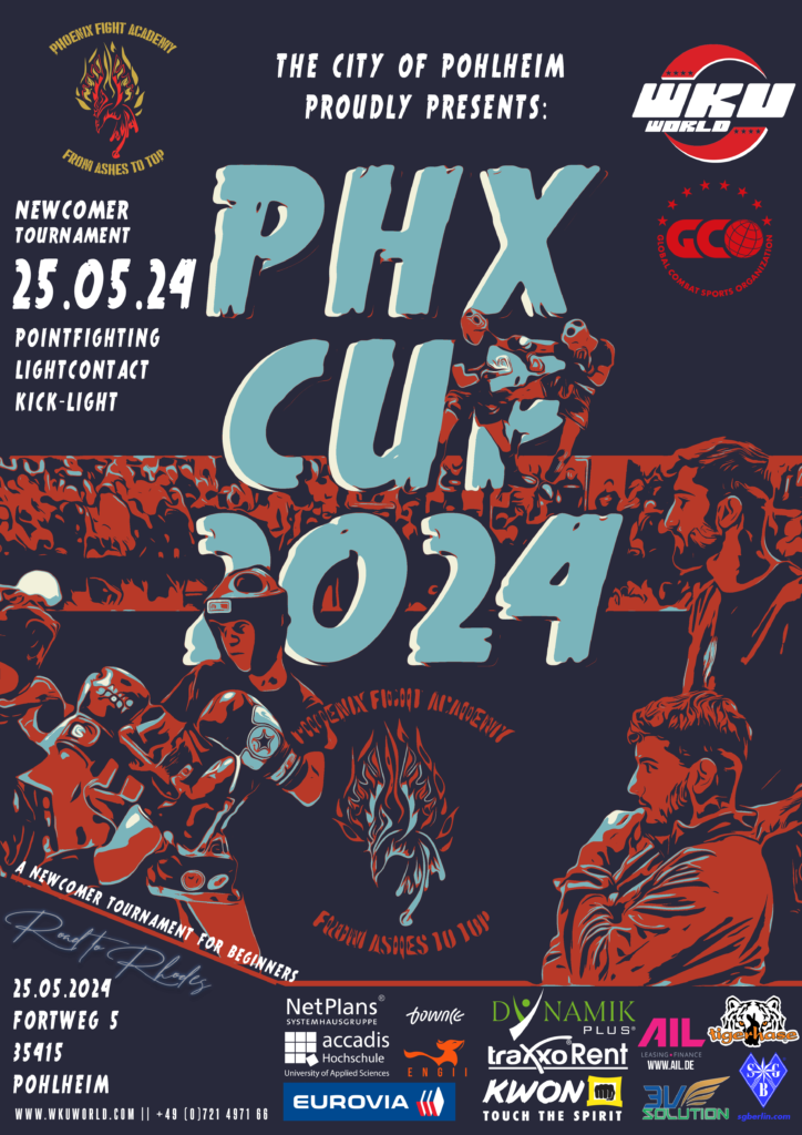 PHX Newcomer Cup - WKUWORLD