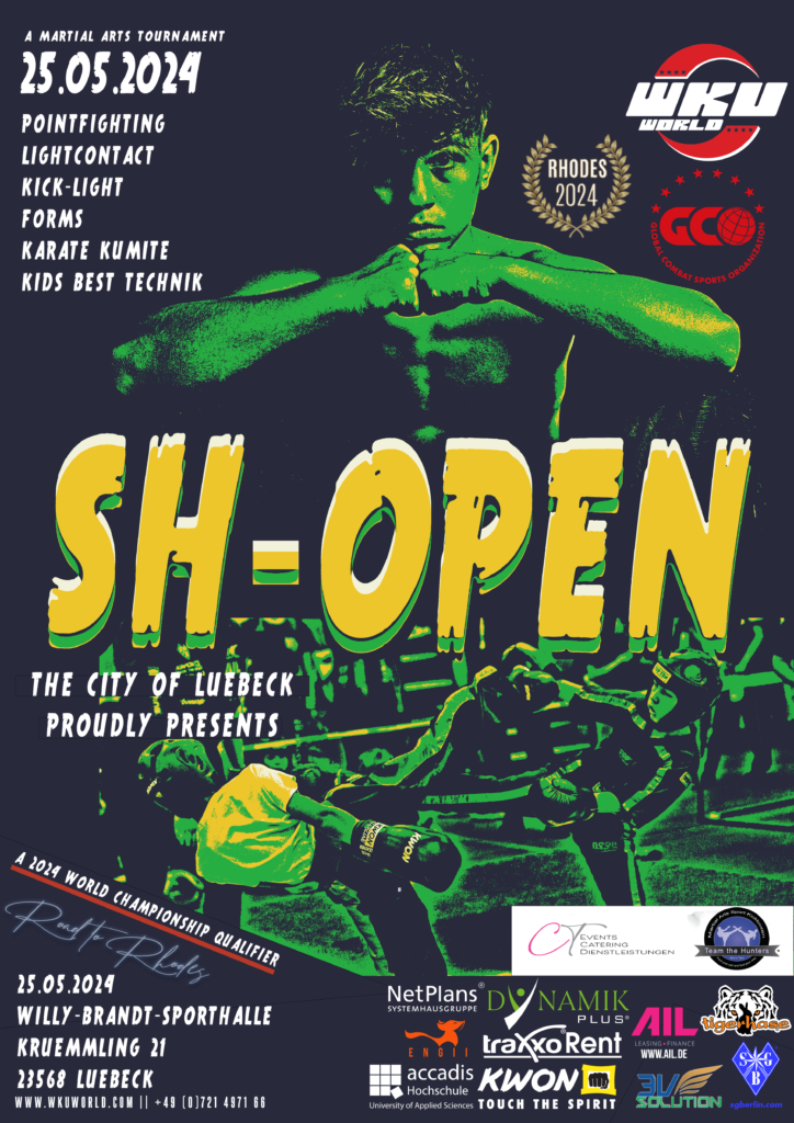 SH-Open 2024 - WKUWORLD