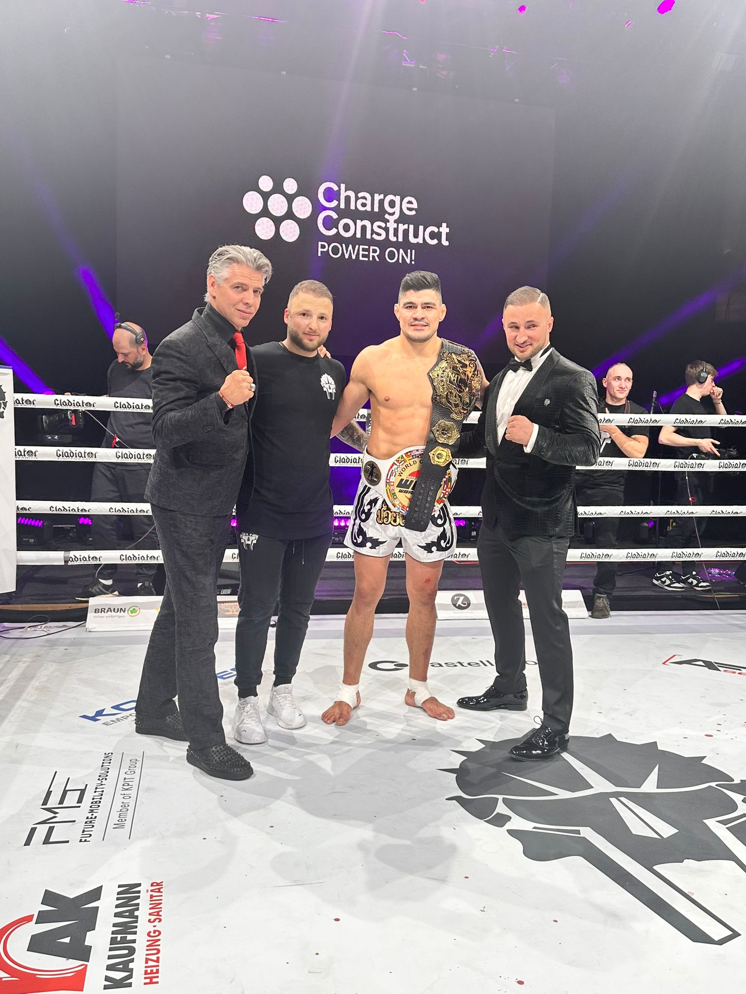 World Karate and Kickboxing Union | WKUWORLD | Martial Arts