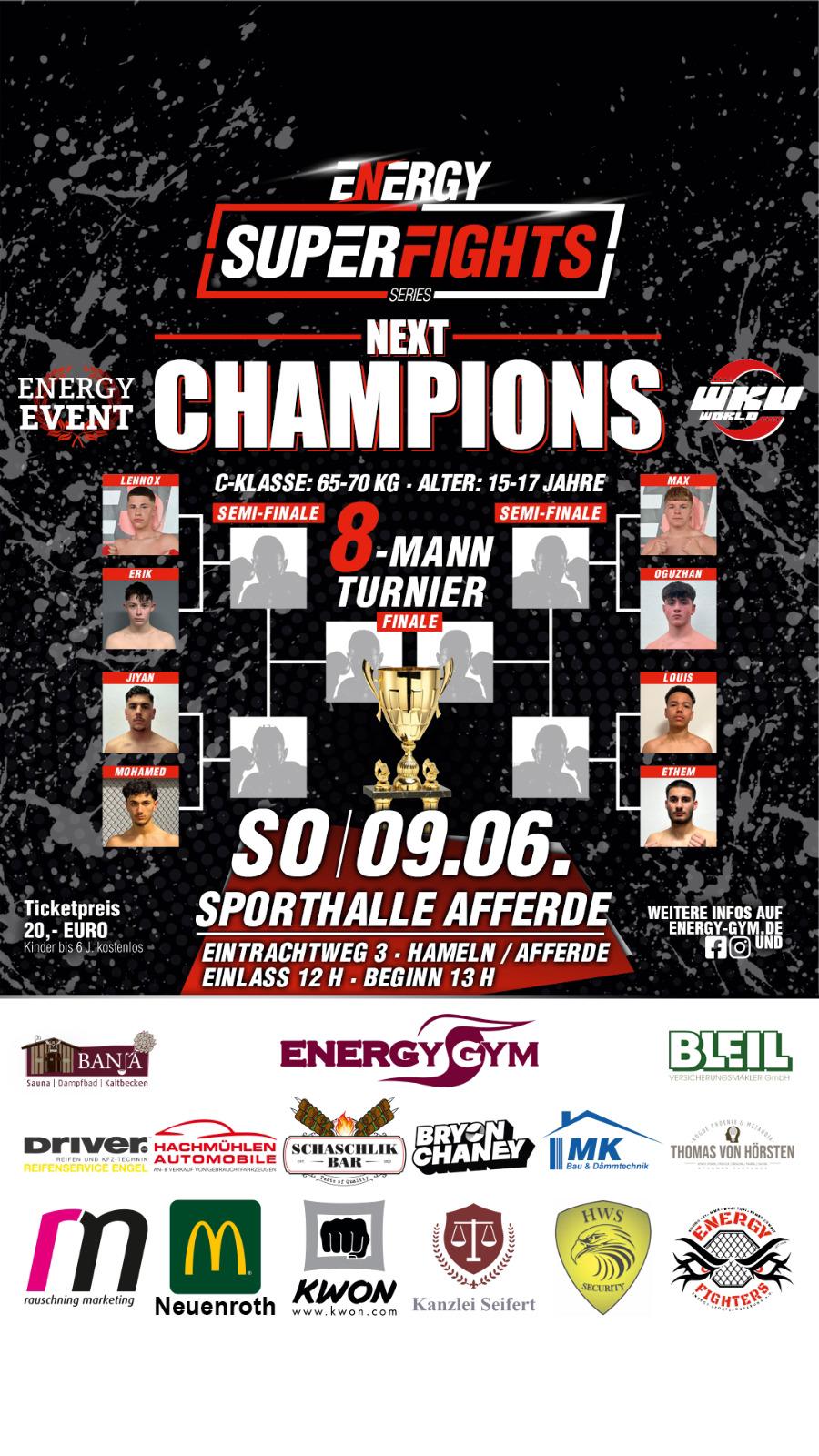 Next Champions - WKUWORLD