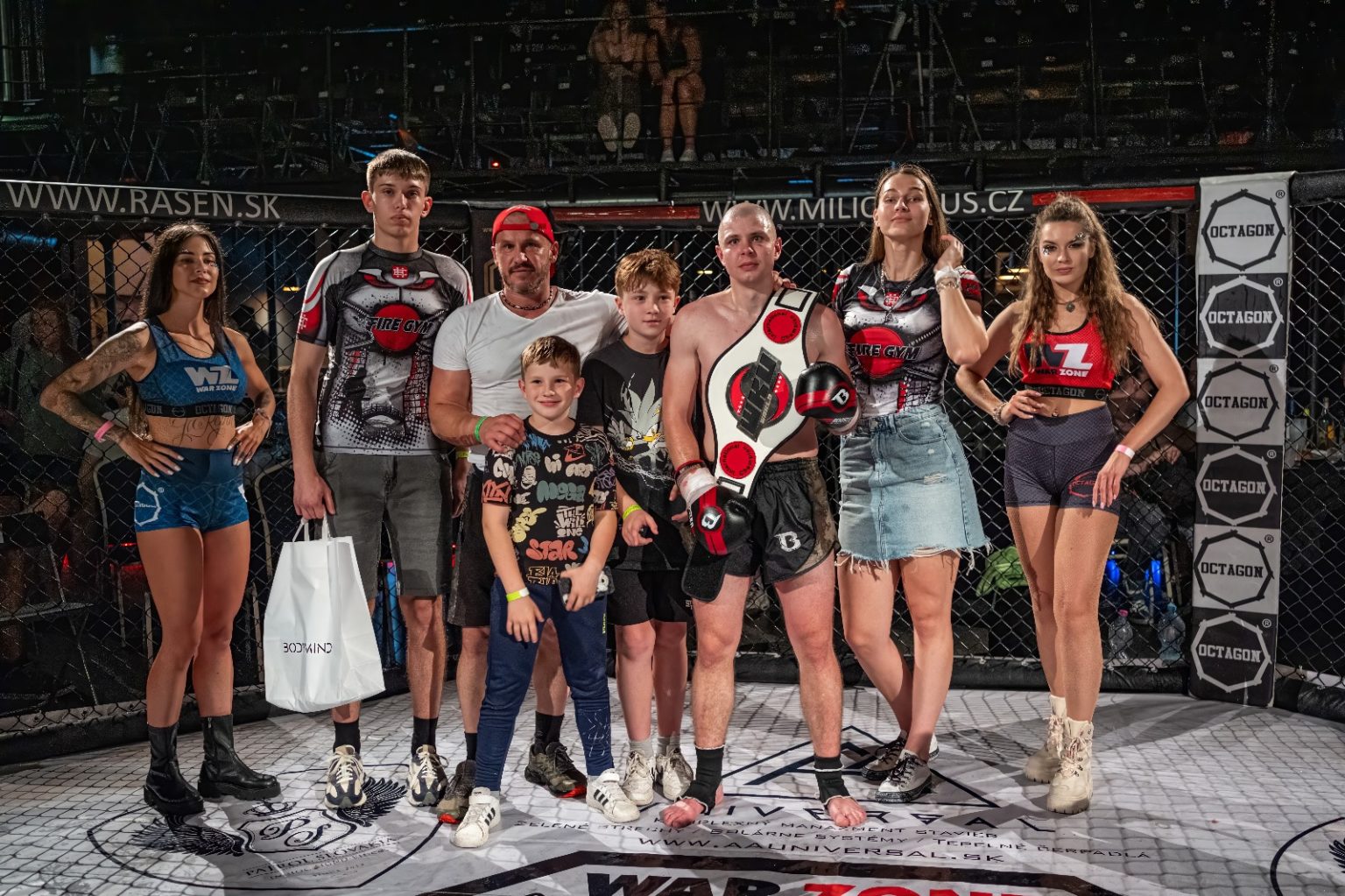 World Karate and Kickboxing Union | WKUWORLD | Martial Arts