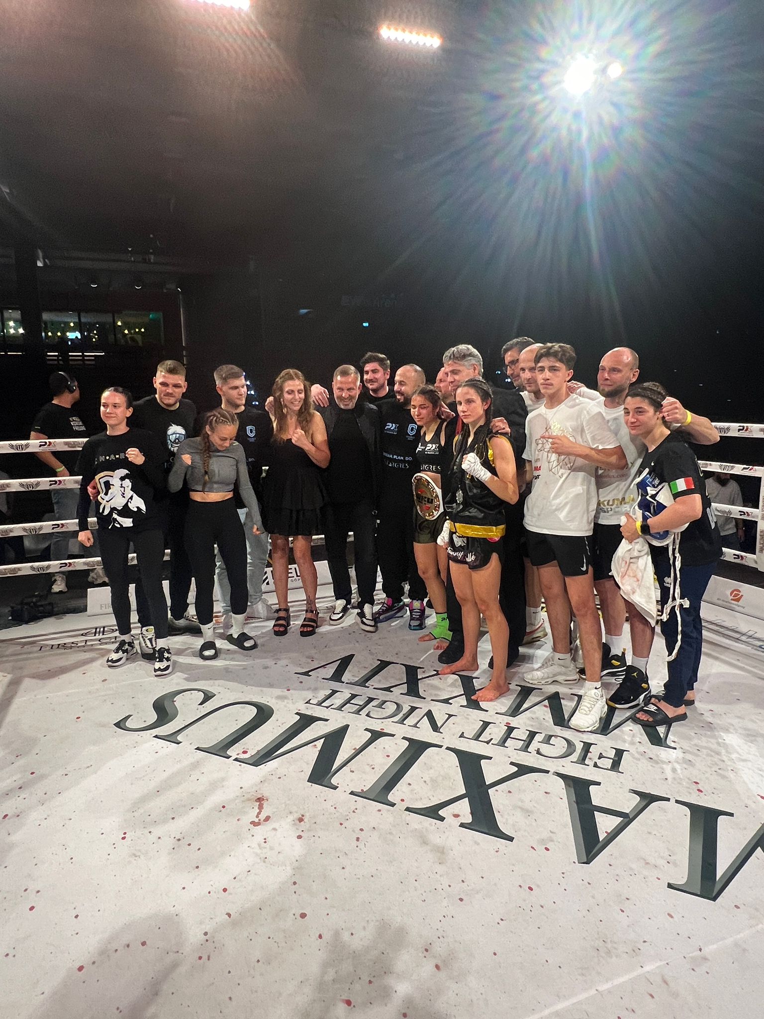 World Karate and Kickboxing Union | WKUWORLD | Martial Arts