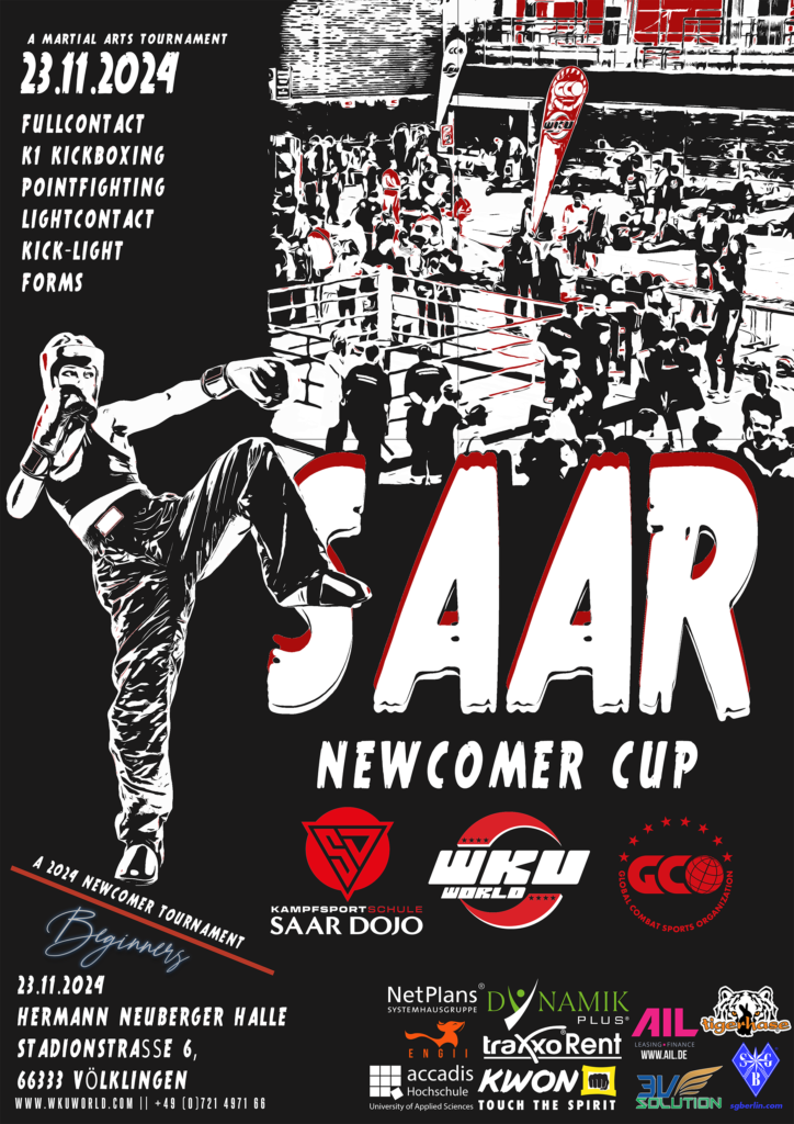 Saar Newcomer Cup - WKUWORLD