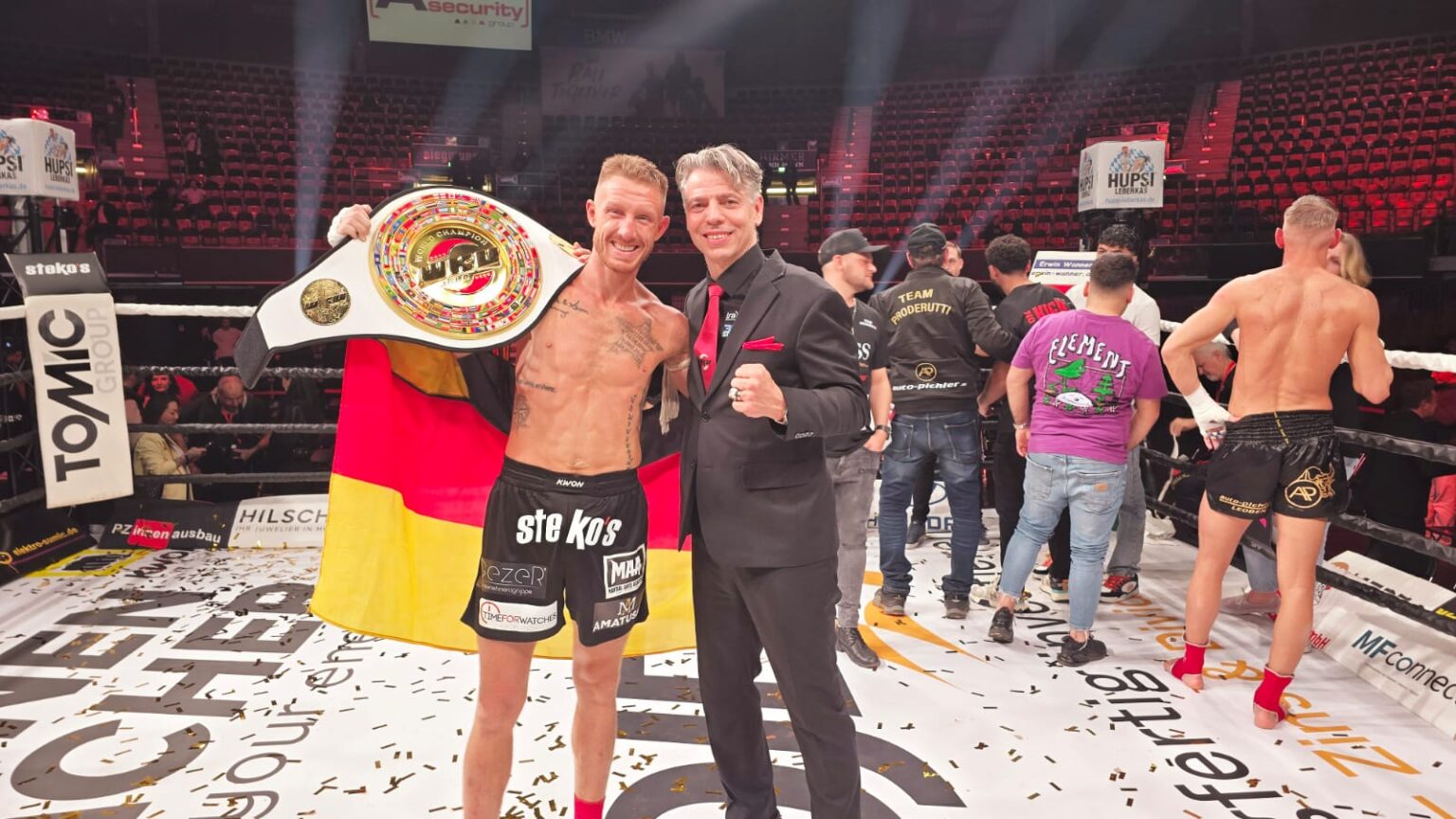 World Karate and Kickboxing Union | WKUWORLD | Martial Arts