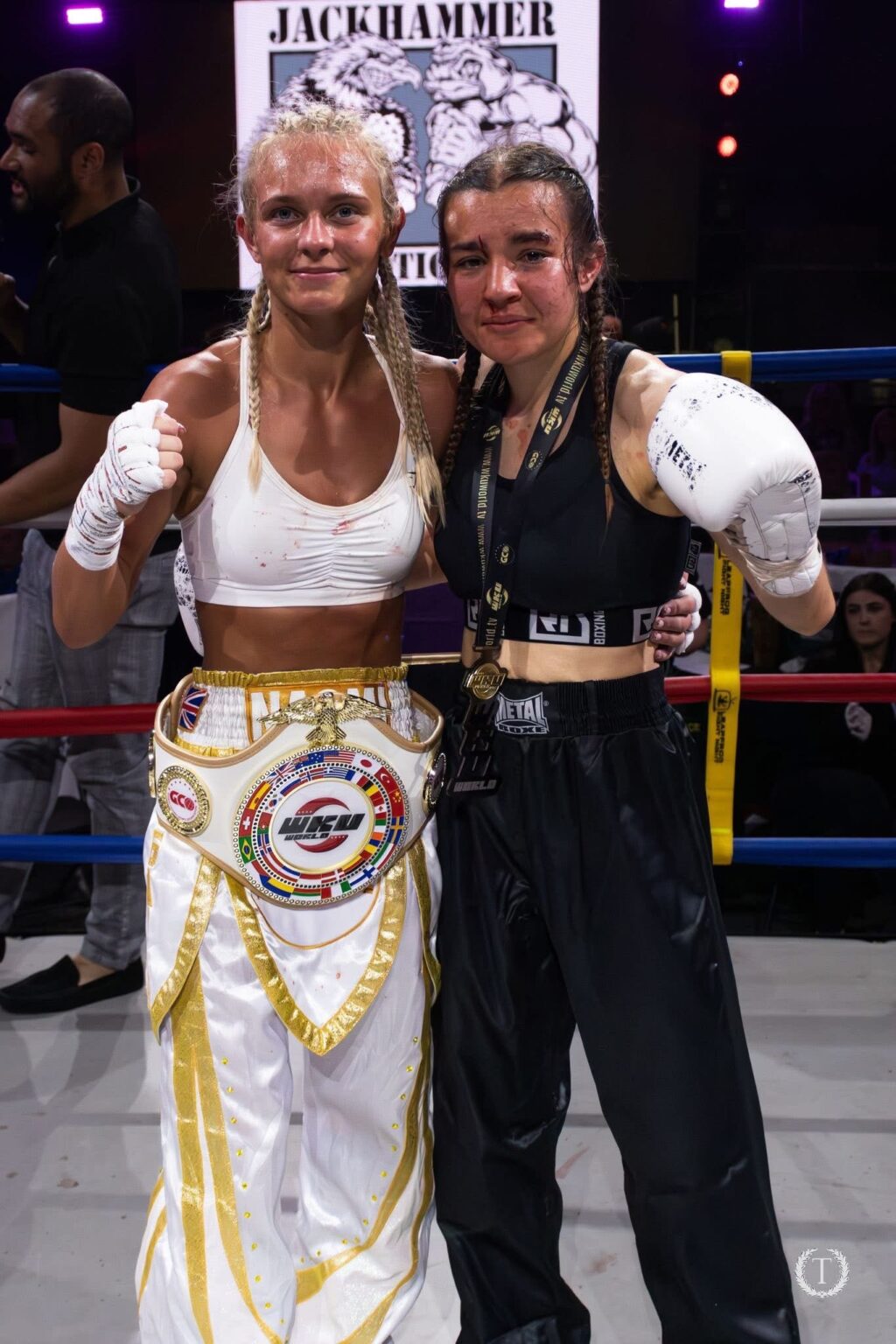 World Karate and Kickboxing Union | WKUWORLD | Martial Arts