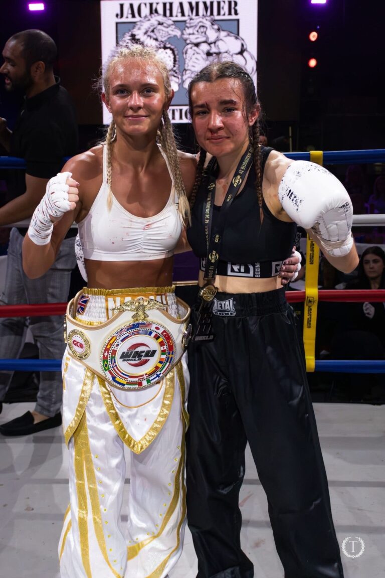 World Karate and Kickboxing Union | WKUWORLD | Martial Arts