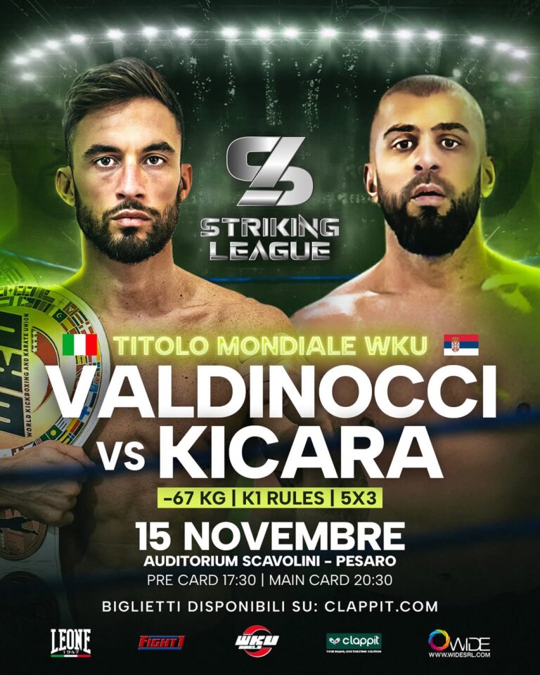 World Karate and Kickboxing Union | WKUWORLD | Martial Arts